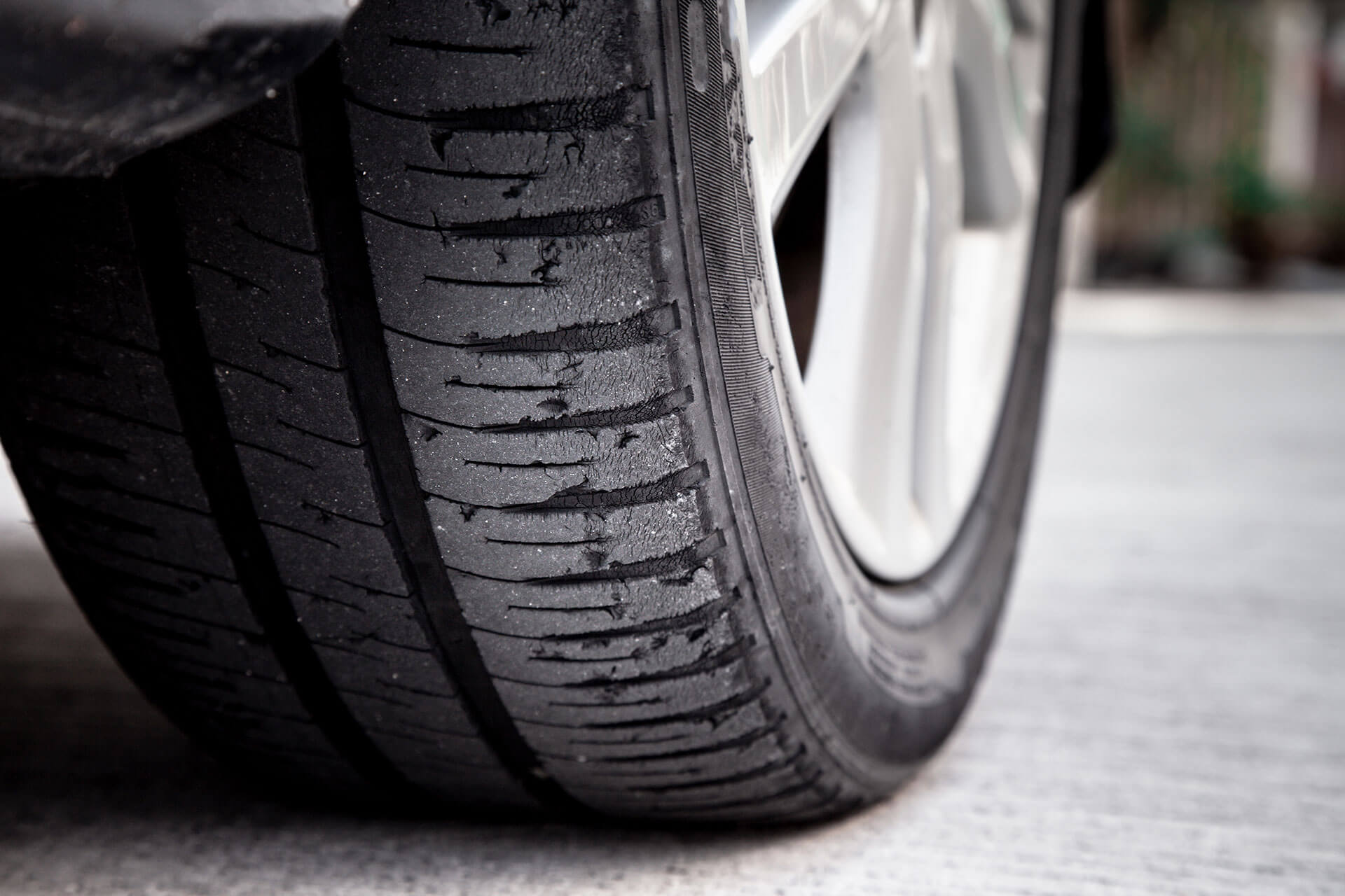 Tire Wear Problems: Causes and Symptoms - Absolute Car Care
